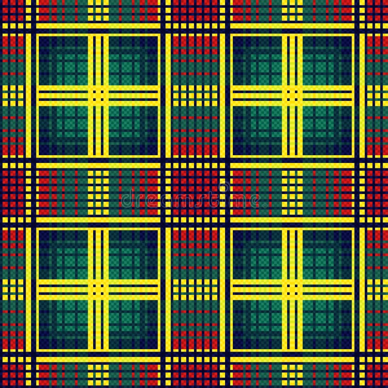 Multicolor Checkered Pattern Stock Illustrations – 3,008 Multicolor ...