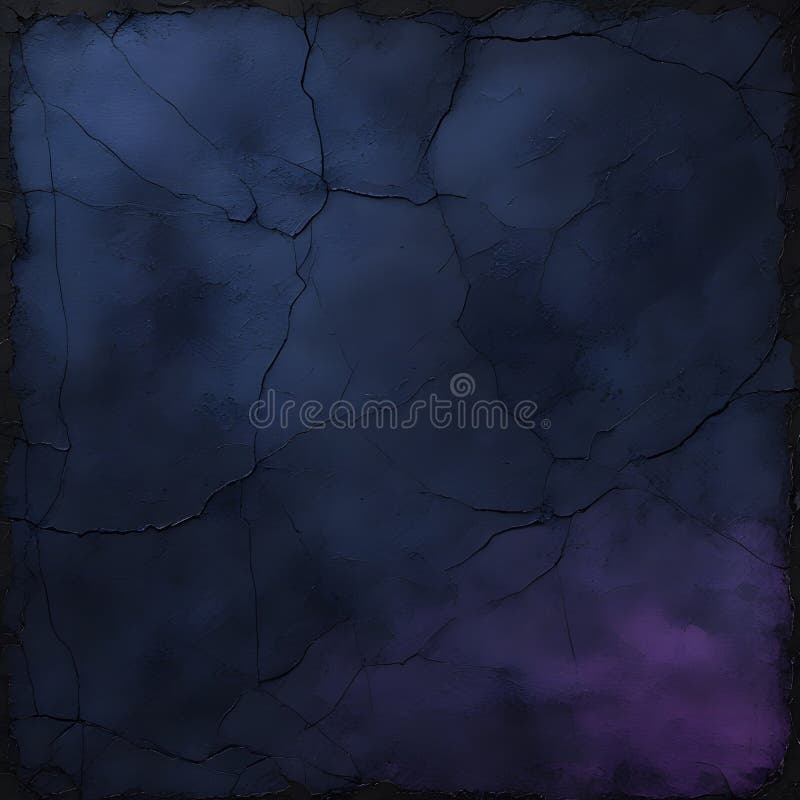 Multicolor Cracking Texture Abstract Background Stock Illustration ...