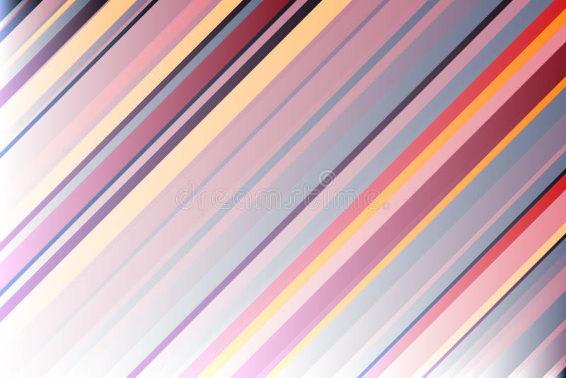 Multicolor Diagonal Stripe Background Line Pattern. Pattern Stock ...