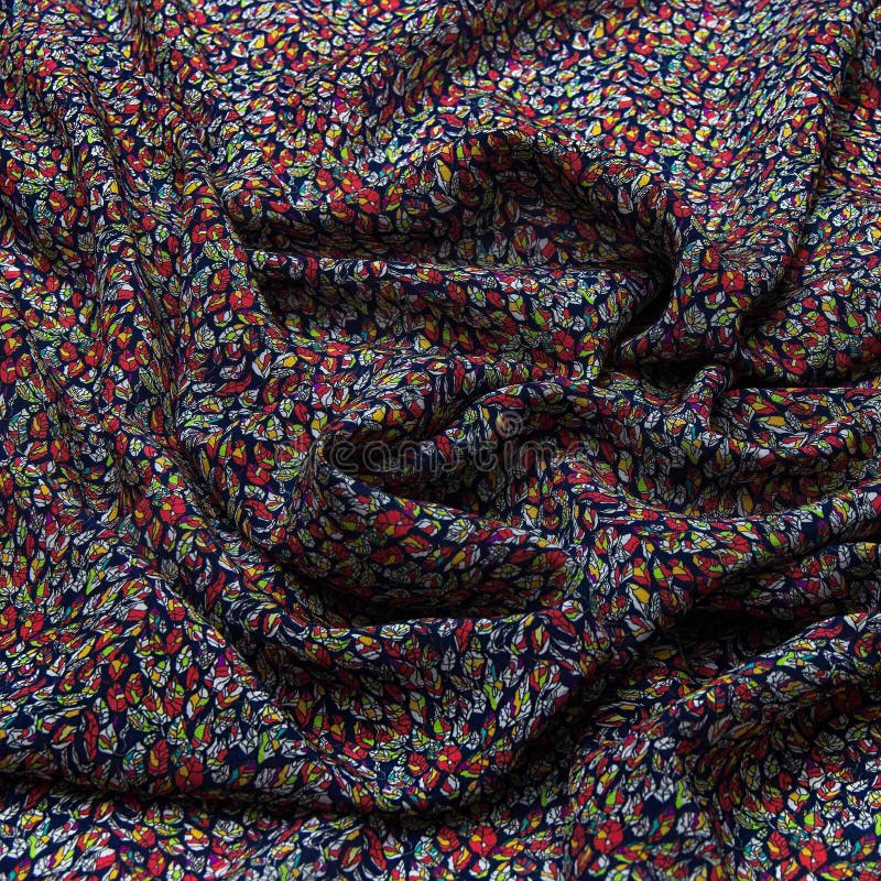 Multicolor fabric stock image. Image of backdrop, glowing - 185363133