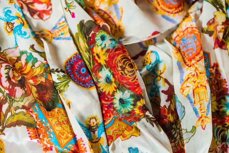 Multicolor fabric texture stock image. Image of natural - 165547999