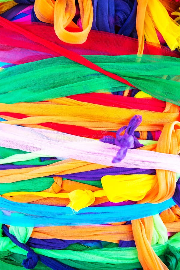 Multicolor Fabric texture stock photo. Image of temple - 54518310