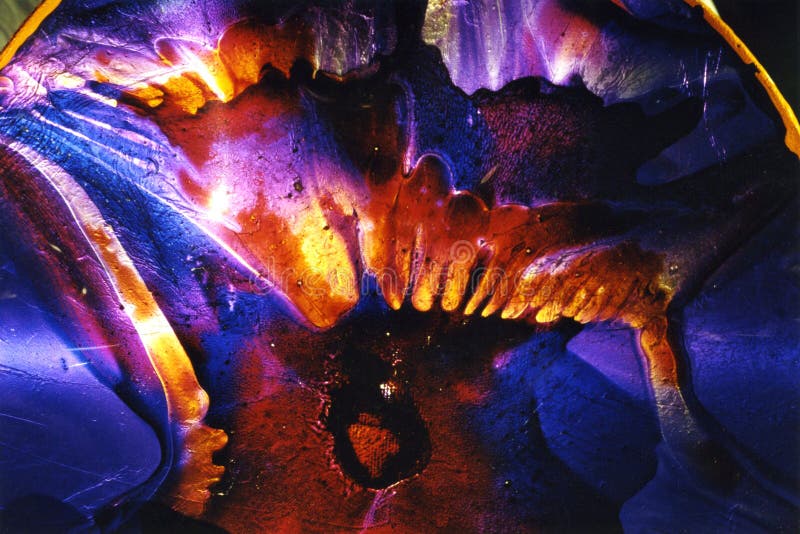 Multicolor Glass Texture 1 Picture. Image: 84924029