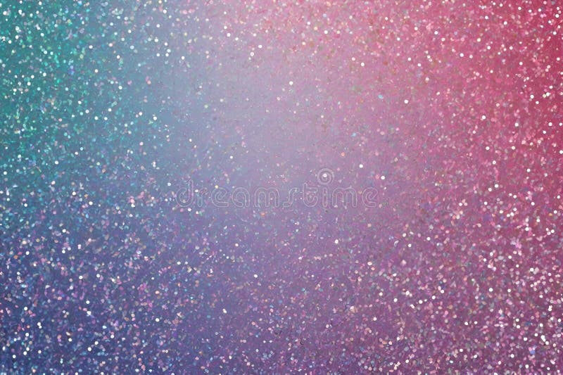 Multicolor Glitter Background Stock Illustration - Illustration of ...