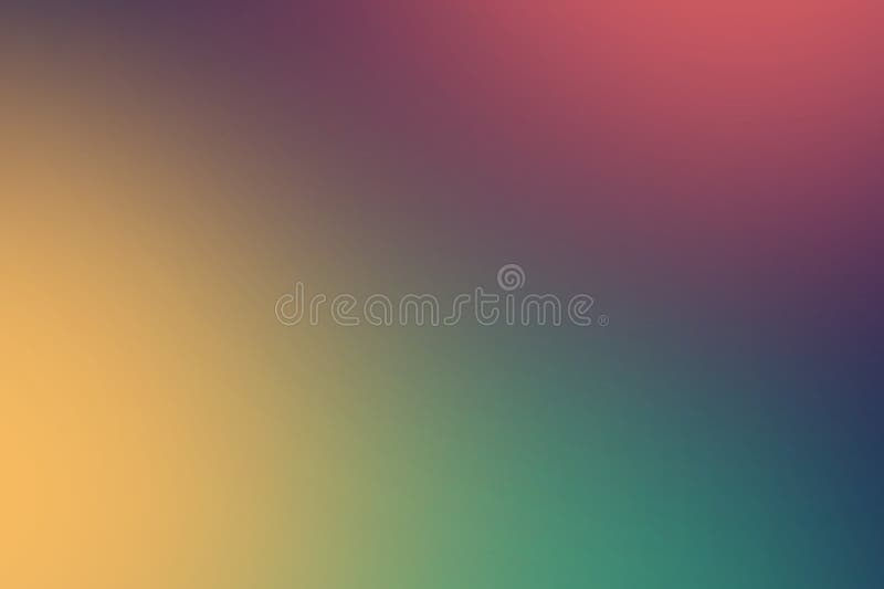 Multicolor Gradation Abstract Design for Background Stock Illustration ...