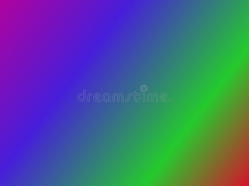 Multicolor Gradient Background for Template Stock Illustration ...