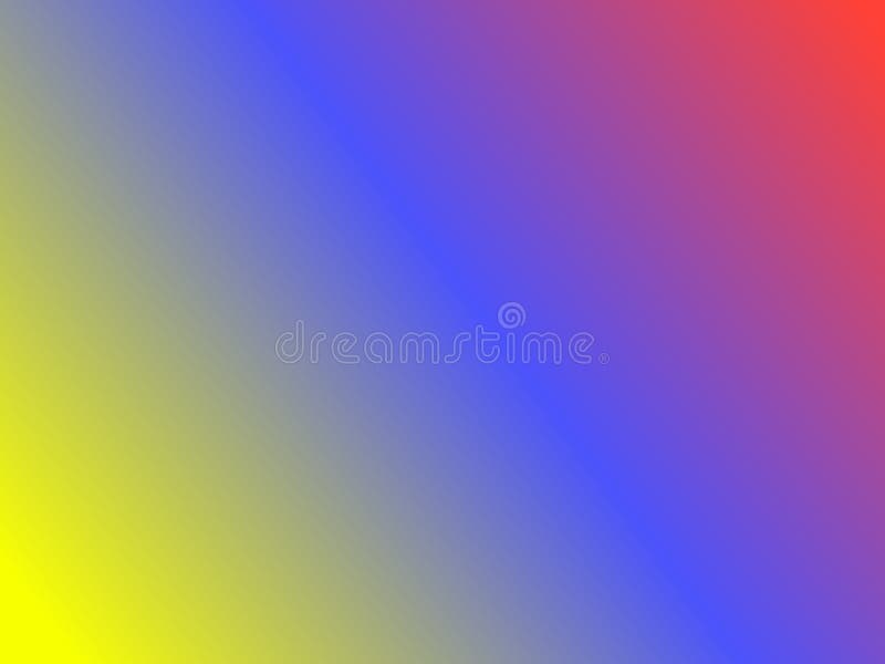 Multicolor Gradient Background for Template Stock Illustration ...