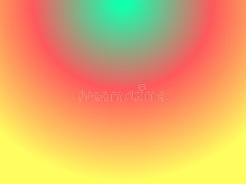 Multicolor Gradient Background for Template Stock Illustration ...