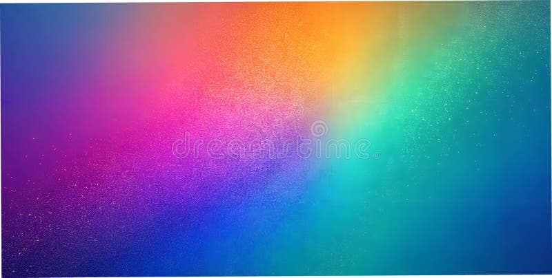 Multicolor Grainy Gradient Mesh with Noise Texture for Vibrant ...