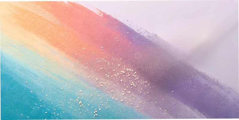 Multicolor Grainy Gradient Mesh with Soft Noise Texture Across a ...