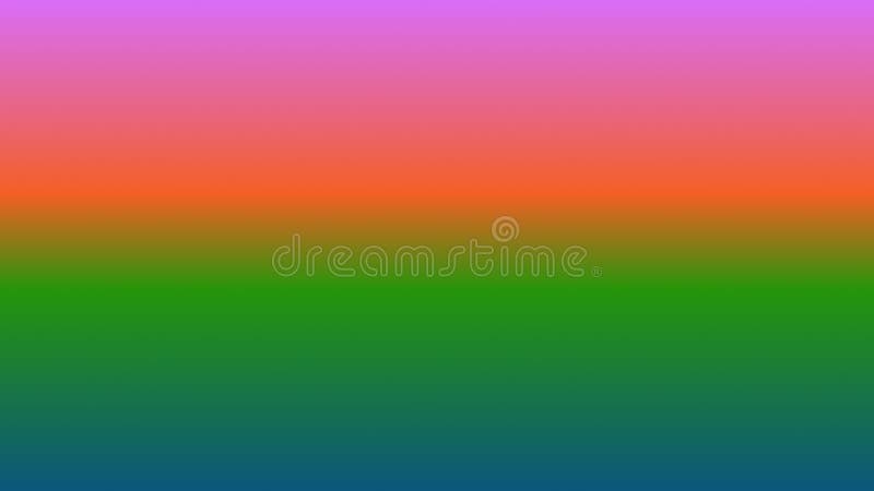 Multicolor Horizontal Gradient Background for Phone or Mobile ...