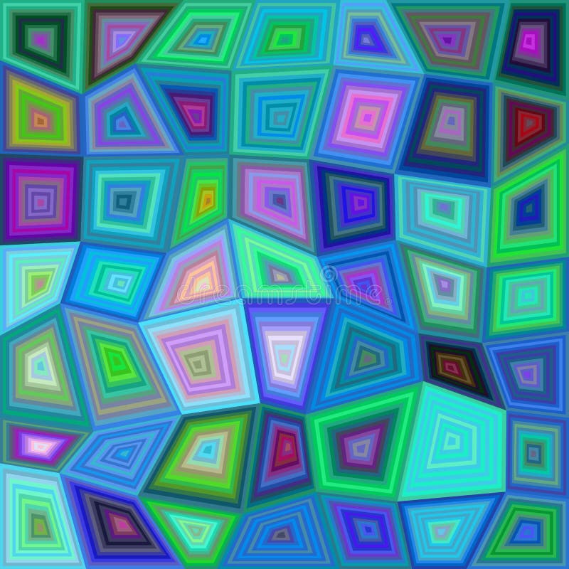Multicolor Rectangle Mosaic Vector Background Stock Vector ... Multicolor Rectangle Mosaic Vector Background Stock Vector ...