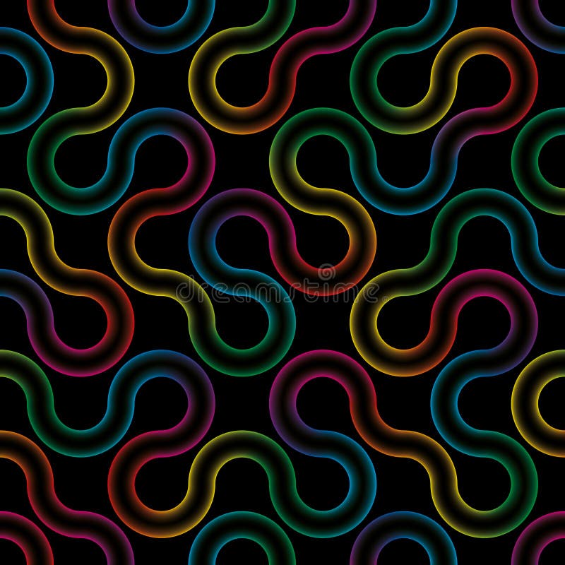 Map of Heights Seamless Pattern. Contour Topographic Maps, Relief ...