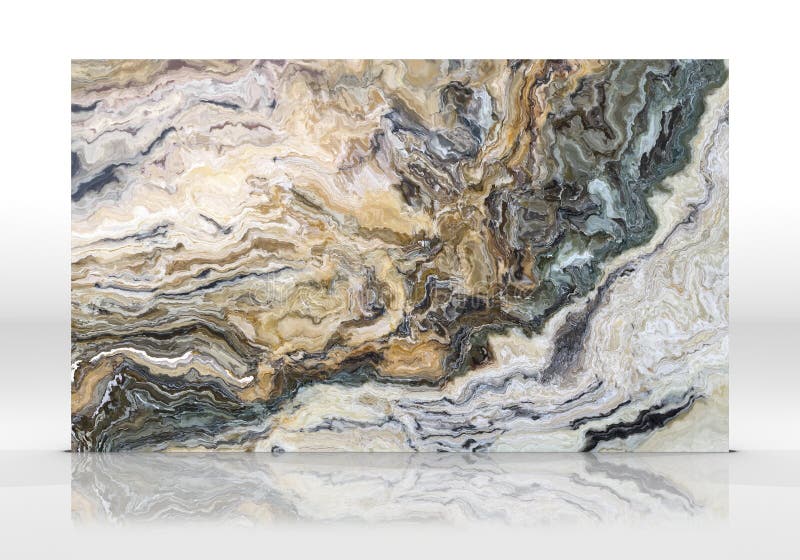Multicolor Marble Tile Background Stock Illustration - Illustration of ...
