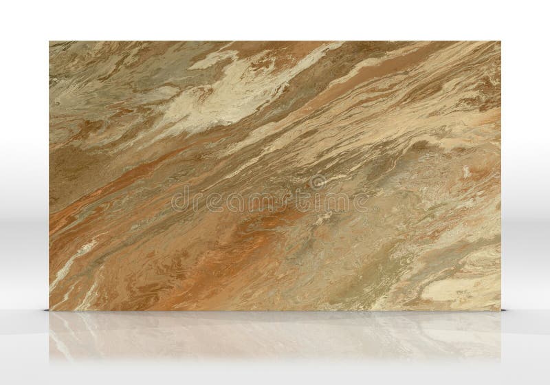 Multicolor Marble Tile 3D Illustration Stock Illustration ...