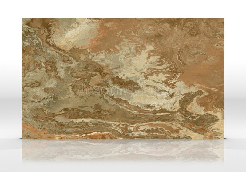 Multicolor Marble Tile 3D Illustration Stock Illustration ...