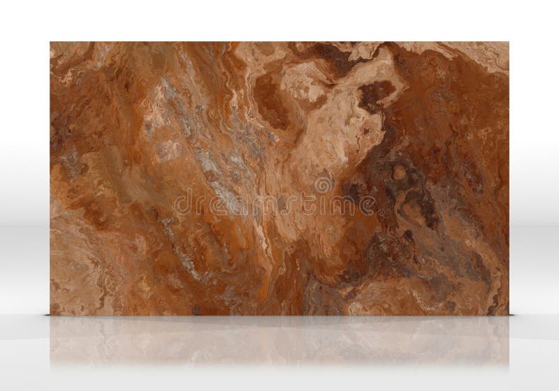 Multicolor Marble Tile 3D Illustration Stock Illustration ...