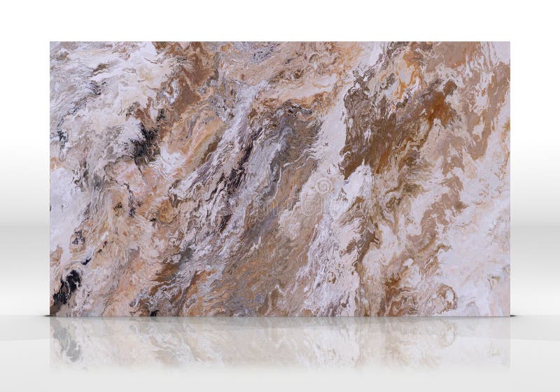 Multicolor Marble Tile 3D Illustration Stock Illustration ...