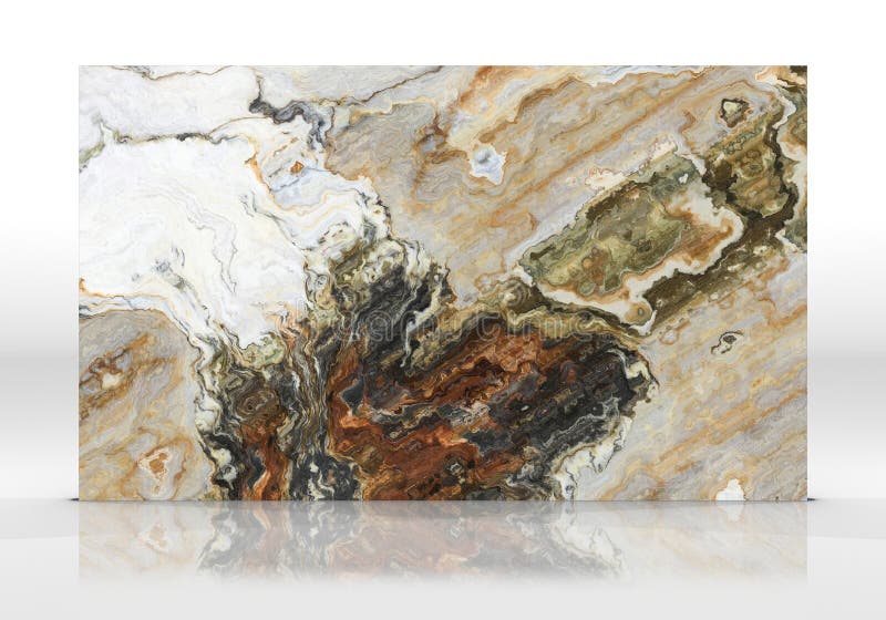 Multicolor Marble Tile Texture Stock Photo - Image of ripple, limestone ...