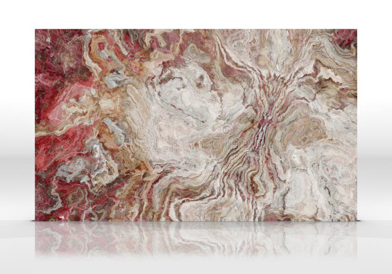 Multicolor Marble Tile Background Stock Illustration - Illustration of ...