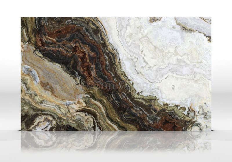 Multicolor Marble Tile Texture Stock Illustration - Illustration of ...