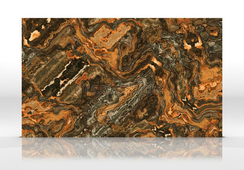 Multicolor Marble Tile Background Stock Photo - Image of design, brown ...