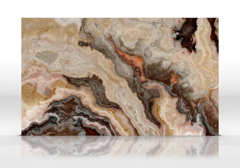 Multicolor Marble Tile Texture Stock Illustration - Illustration of ...