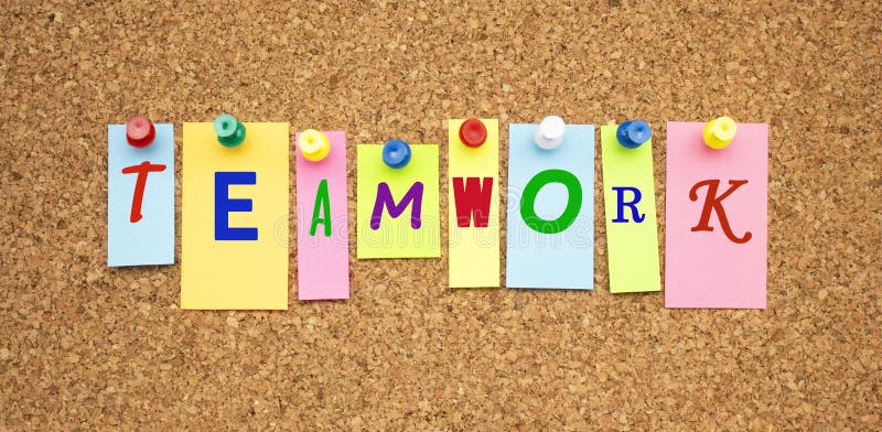 442 Cork Board Teamwork Stock Photos - Free & Royalty-Free Stock Photos ...