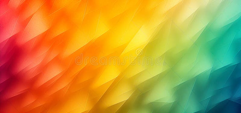 Multicolor Ombre Background Bright Abstract Design Stock Illustration ...