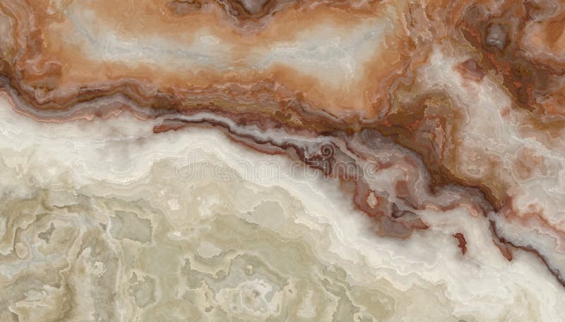 Multicolor Onyx Marble Tile Texture Stock Image - Image of curl ...
