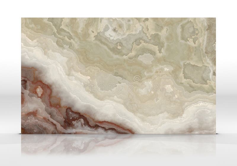 Multicolor Onyx Marble Tile Texture Stock Image - Image of curl ...