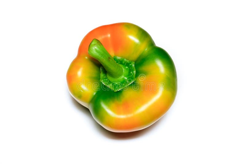 Multicolor Orange Pepper Paprika Stock Photo - Image of diet, meal ...