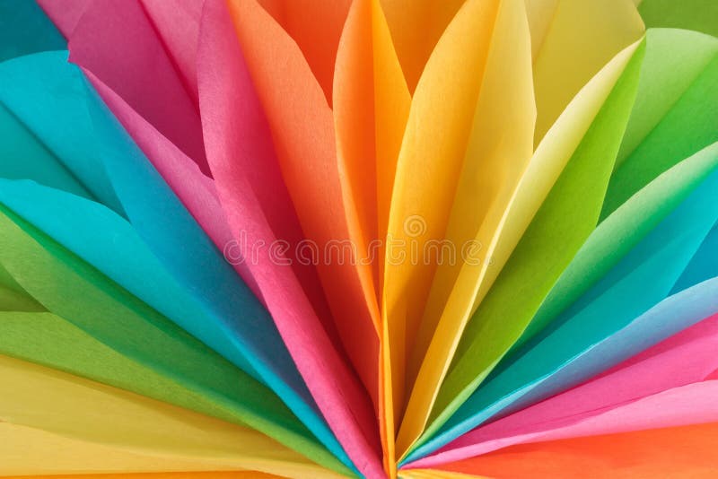 Multicolor paper texture stock photo. Image of color - 84729322