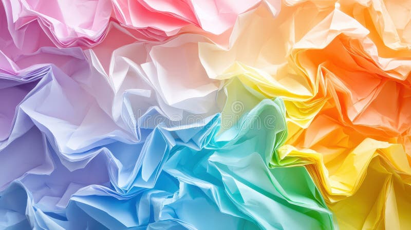 Multicolor Paper Texture Background for Creative Use Stock Illustration ...