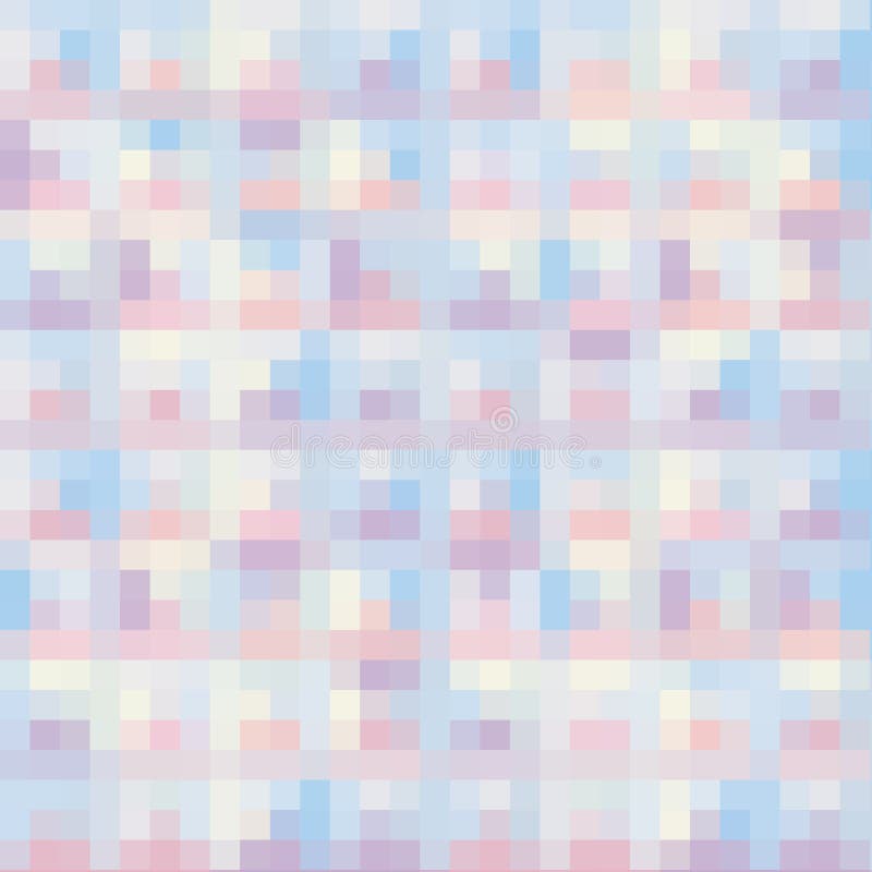Multicolor Pastel Background Stock Illustration - Illustration of ...