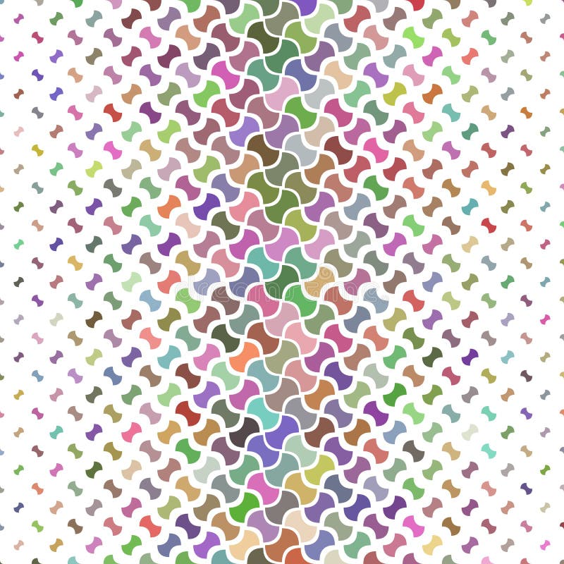 Multicolor Pattern Background Vector Stock Vector - Illustration of ...