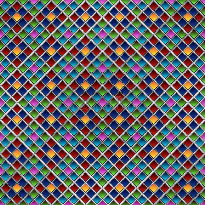 Multicolor pattern stock vector. Illustration of development - 52449536