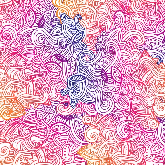 Sketchy Decorative Doodles Stock Illustrations – 4,964 Sketchy ...