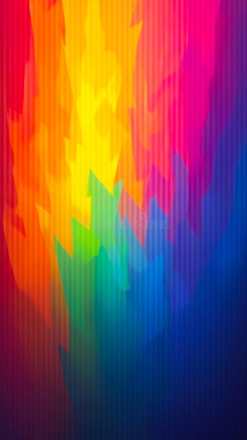 Multicolor Patterns. Abstract Background, Wallpaper for Cellphone Stock ...