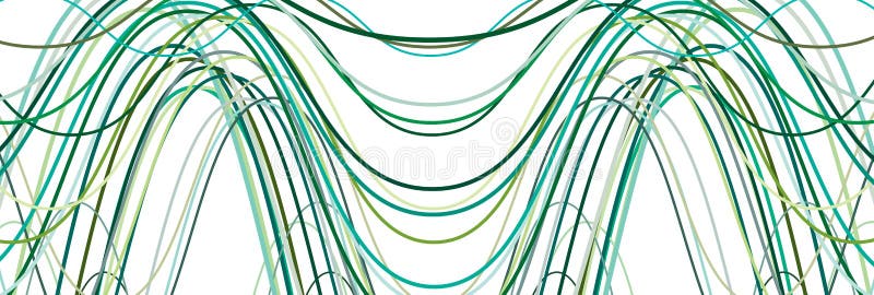 Sinuous Shapes Stock Illustrations – 549 Sinuous Shapes Stock ...