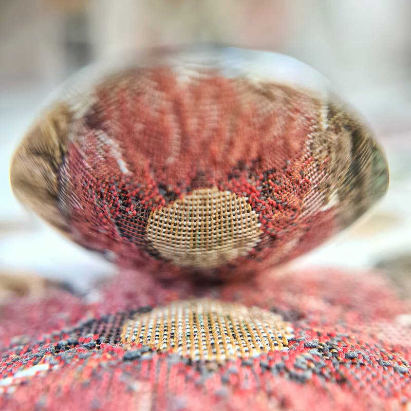 Multicolor Reflection of the Spoon Stock Photo - Image of hand, produce ...