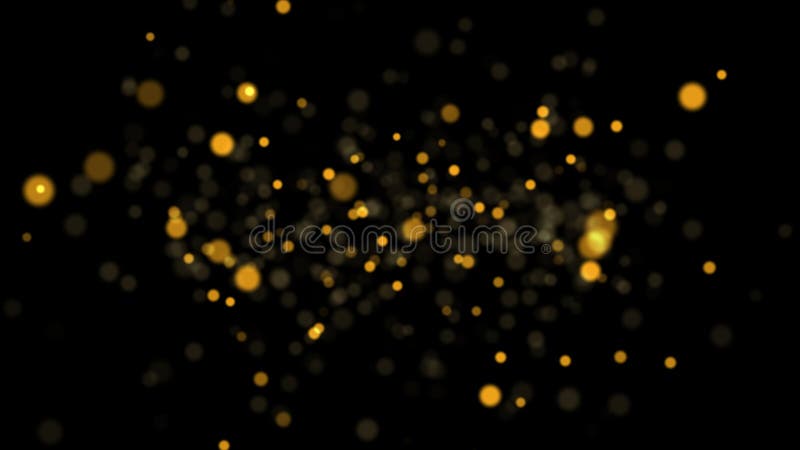 Multicolor Shining Particles. Glitter Effect Stock Illustration ...