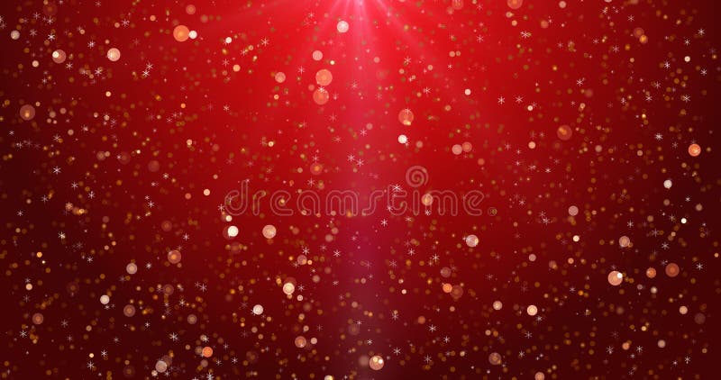 Multicolor Shining Particles. Glitter Effect Stock Illustration ...