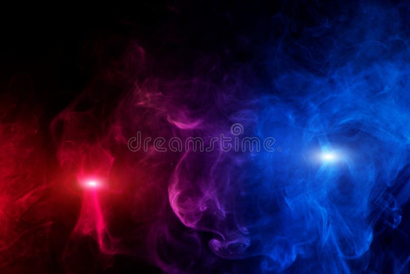 Multicolor smoke stock image. Image of background, soft - 94382949