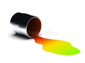 Paint Spilling Stock Illustrations – 2,935 Paint Spilling Stock ...