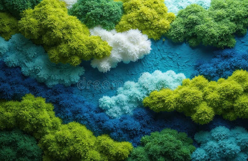 Stabilized Moss Texture Background Stock Illustrations – 146 Stabilized ...