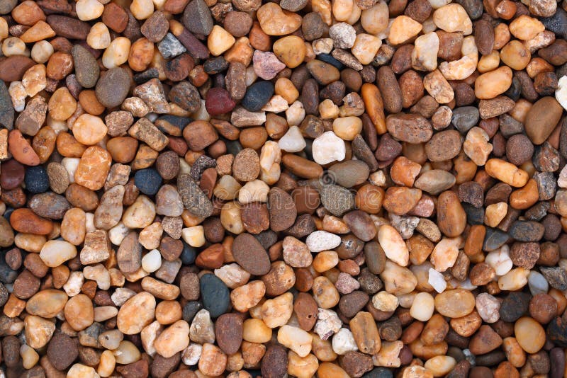 Multicolor Stone Background Stock Photo - Image of pebbly, abstract ...