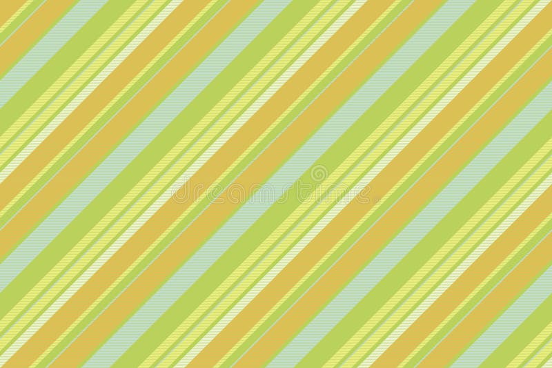 Multicolor Stripe Abstract Seamless Pattern Stock Vector - Illustration ...