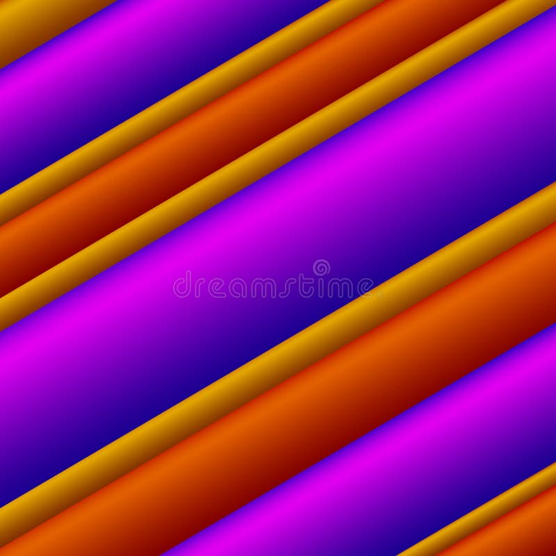 Multicolor Stripe Texture 3d Elegant Wallpaper Stock Vector ...