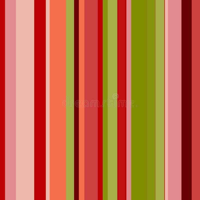 Multicolor Striped Background, Colorful Geometric Vector Texture with ...